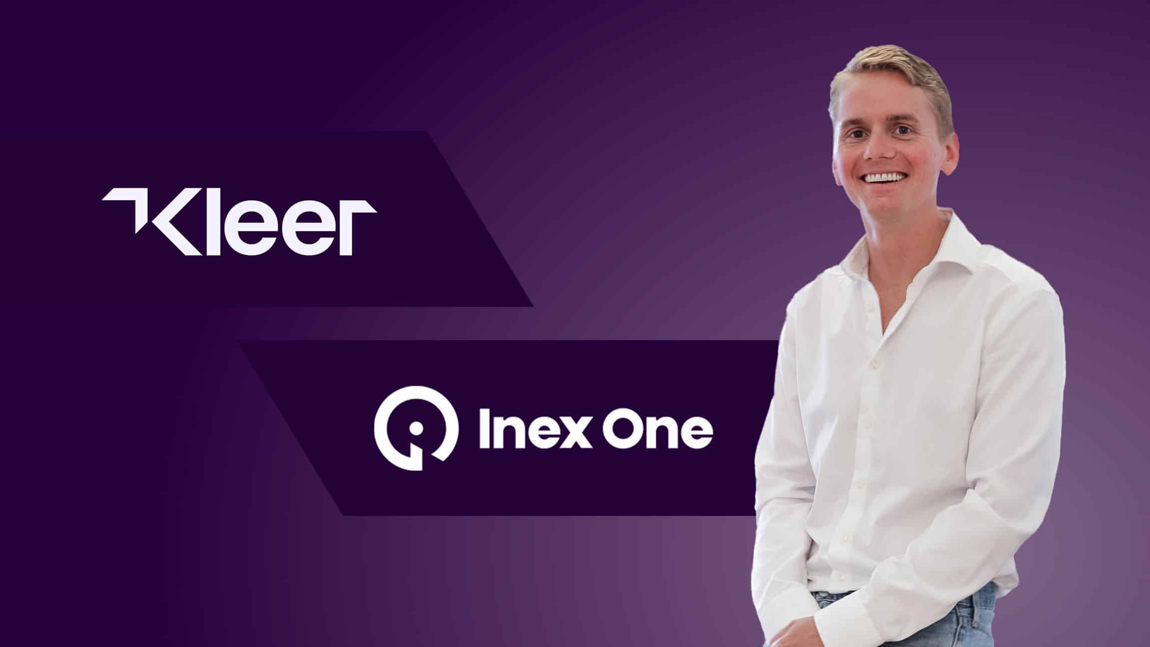 Inex One skalar upp tillsammans med Kleer - Kleer